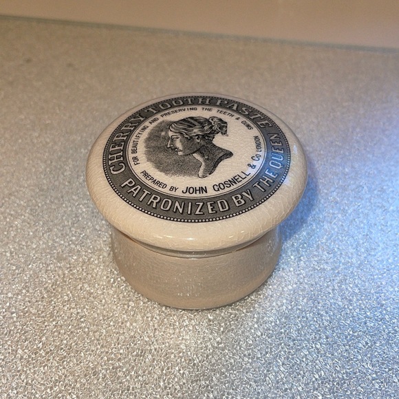 Accents | Vintage Titanic Toothpaste Jar Replica | Poshmark